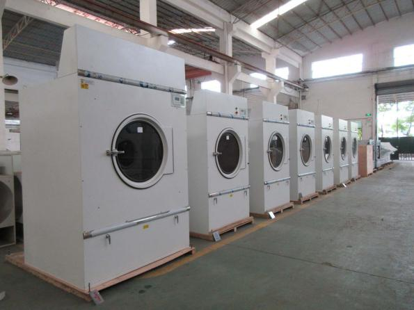 Operation Methods For Cloth Drying Machine 2023 Edition, Foshan Goworld...