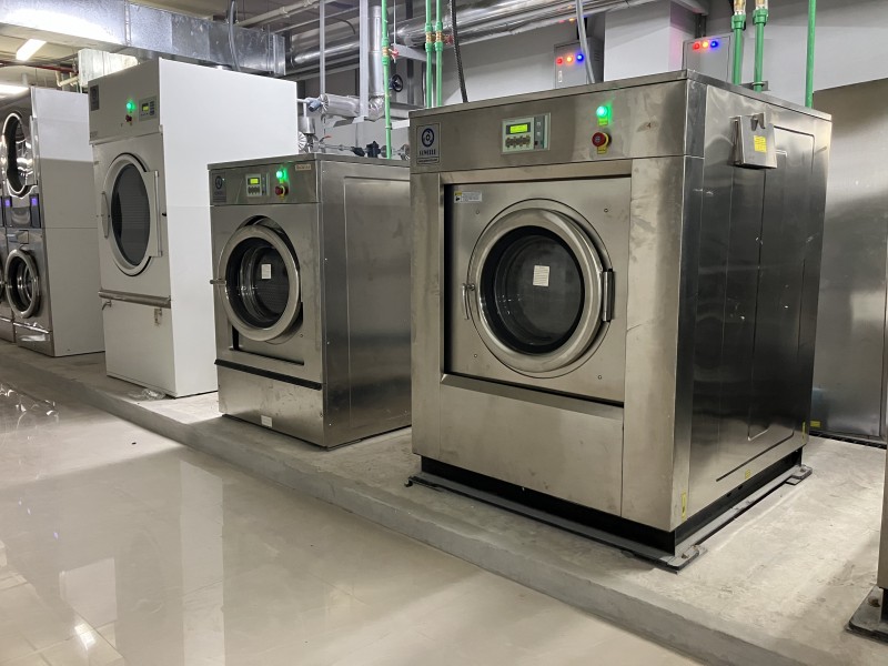 100kg Hospital Washing Machine | Goworld